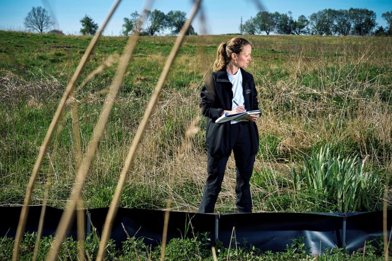 Vi skal passe på naturen | DJ Miljø & Geoteknik