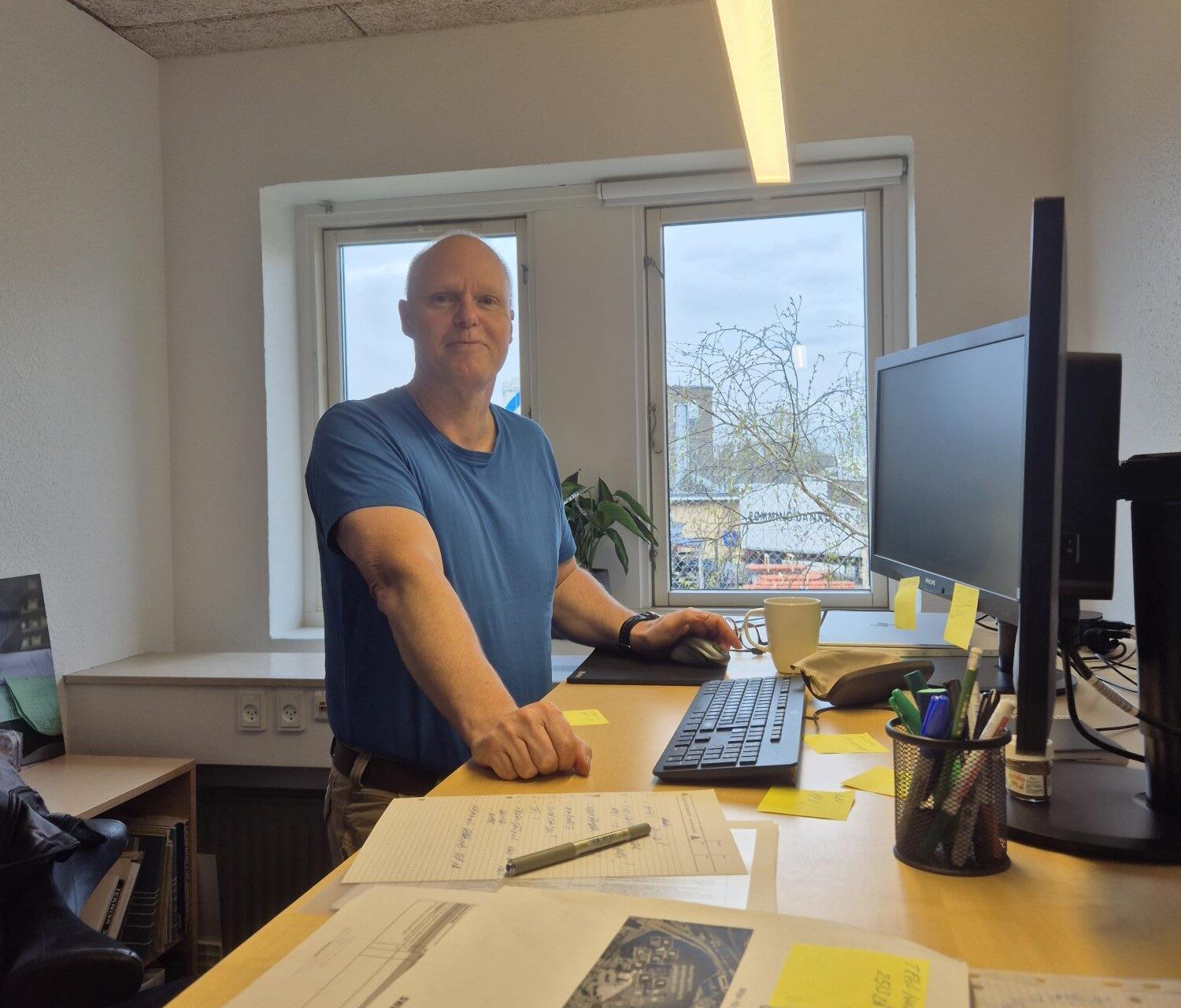 Velkommen tilbage til Lars-Henrik | DJ Miljø & Geoteknik